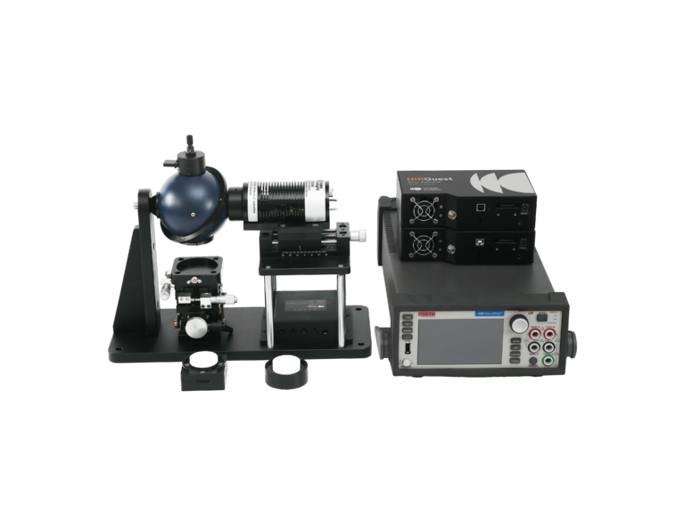 EQY量子效率测量系统 | 海洋光学官网 · Ocean Optics