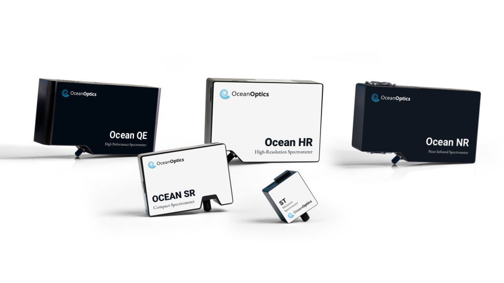 海洋光学光谱仪_在线光谱仪 | 海洋光学官网 · Ocean Optics